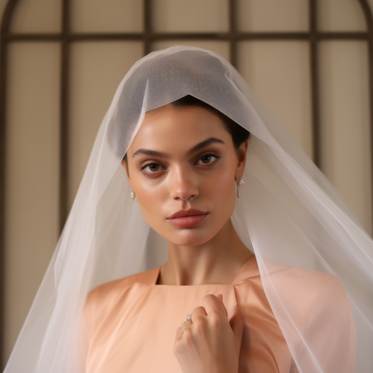 Peach Fuzz for Weddings: Pantone’s Color of the Year 2024