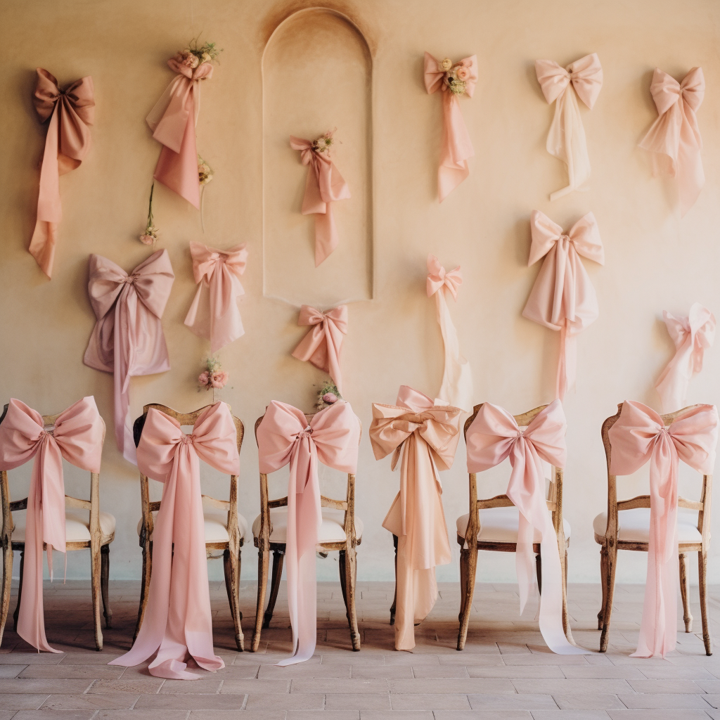 Bows, Bows, and Bows: Tying the Knot (with a Bow on Top) - Wed Utah ...
